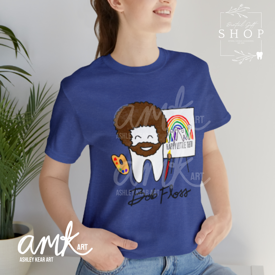 Bob Floss Shirt | Dental Shirt | Dental Tee – The Dental Gift Shop